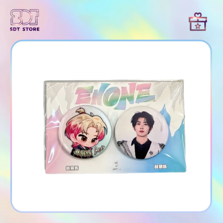 ENONE Official Merch - Member Badge Set – CPOP UNIVERSE Chinese Drama ...