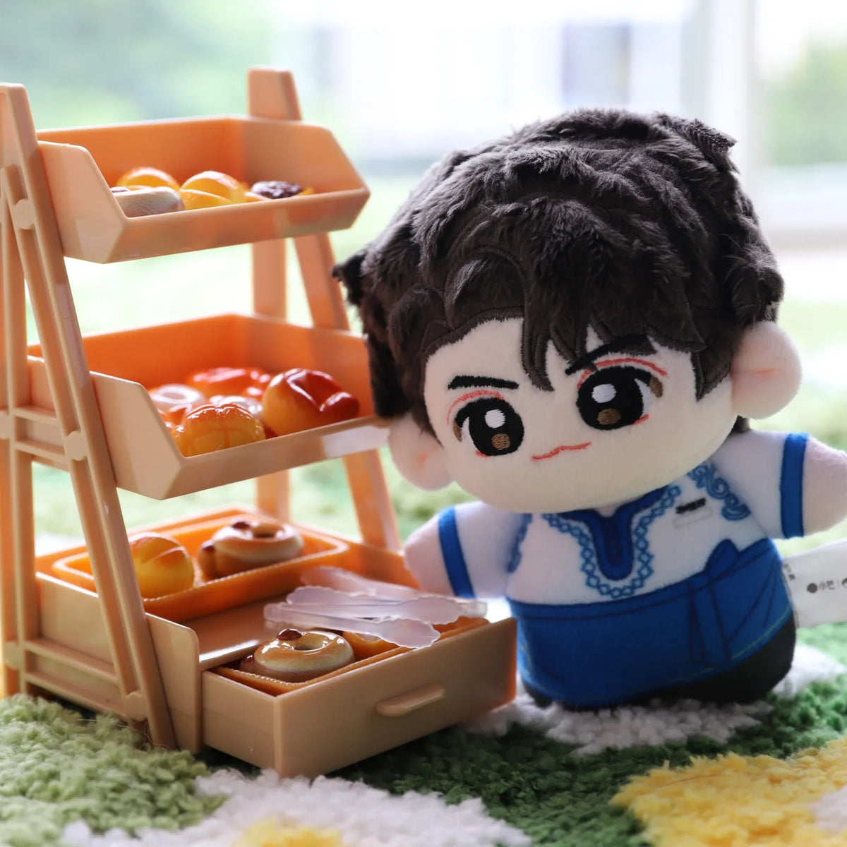 [LIMITED PREORDER] The Chinese Restaurant x XIAO MANG Official Merch ...