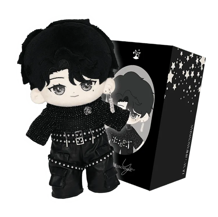 INTO1 Merch - Liu Yu [十方艺念] 20 cm Plush Doll – CPOP UNIVERSE Chinese ...