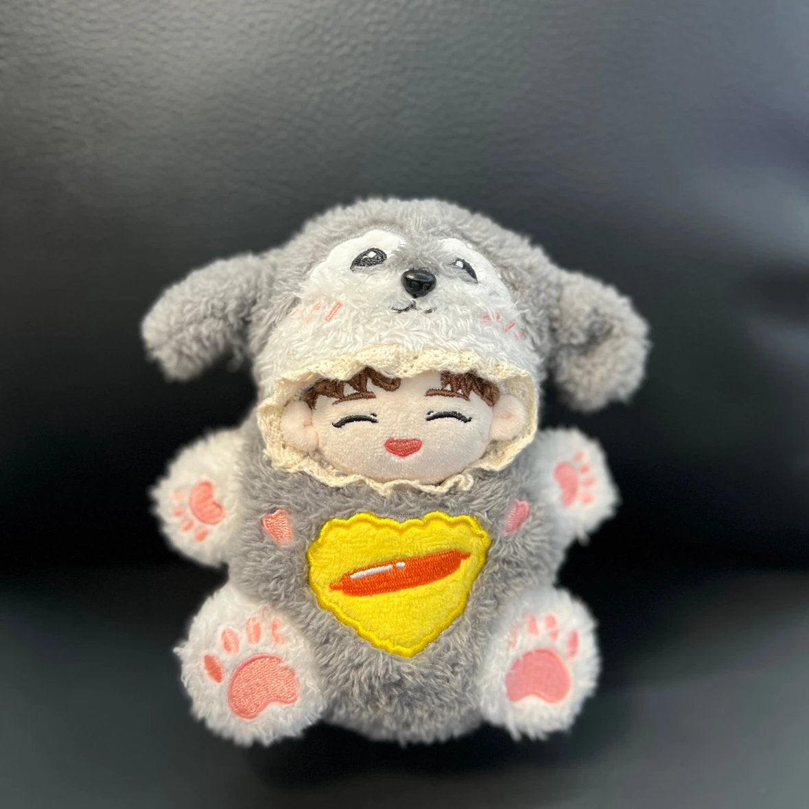 Liu Yu Ning Merch - Official Fansite-released NINGBAO Singer Series 'S ...