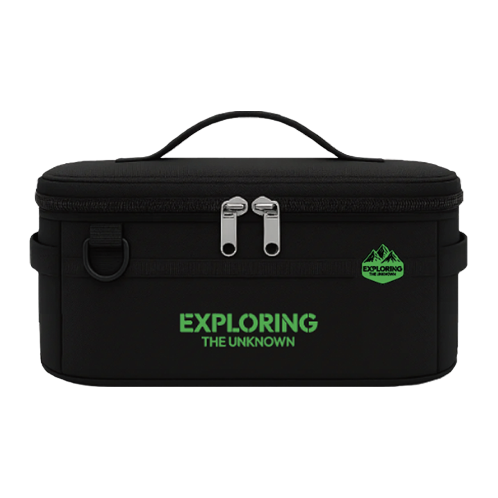 [PREORDER] Wang Yibo Official Merch - EXPLORING THE UNKNOWN Season 2 O ...