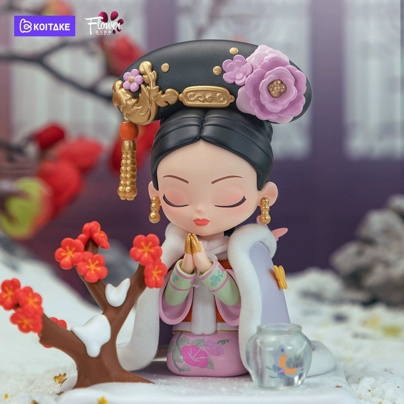 Legend of Concubine Zhen Huan Merch - Character Blind Box Figurine Gen ...