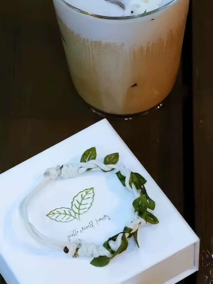 South Wind Knows Merch - Cheng Yi Promise Rope Bracelet [Tencent X FEO ...