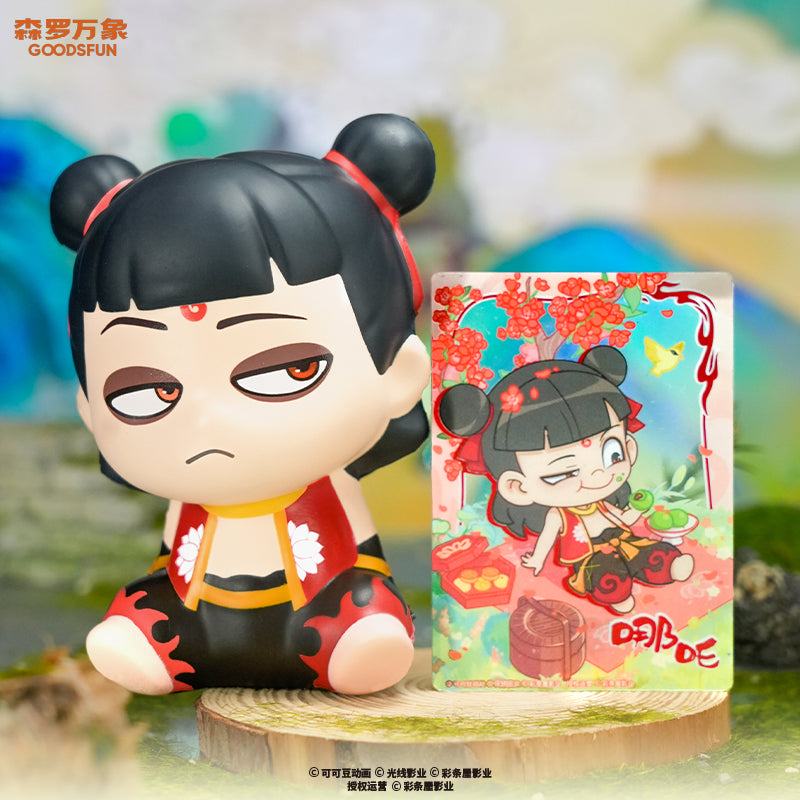 Ne Zha 2 Official Merch - Ne Zha / Ao Bing Character Squishies – CPOP ...