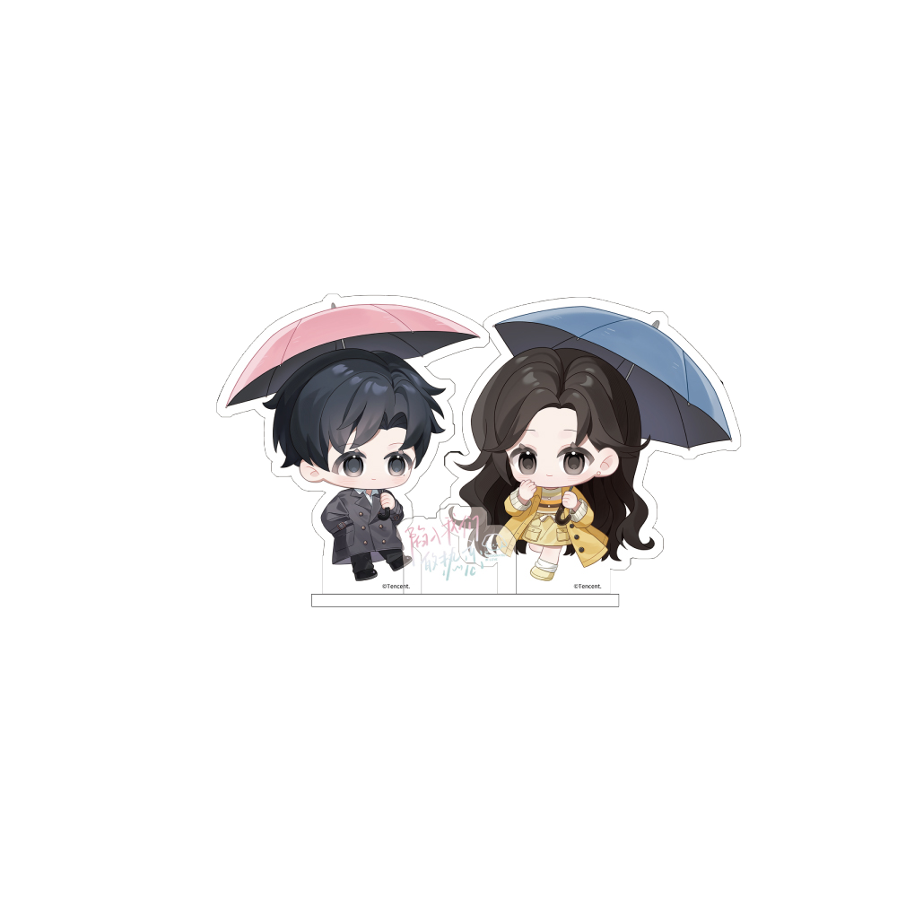 [Preorder] Be Passionately in Love (2025) Official Merch - Liu Haocun ...