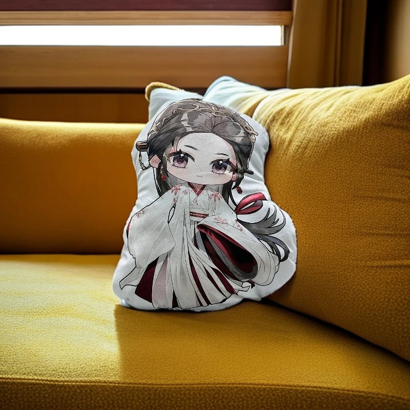 Fangs of Fortune (2024) Merch - Character Cushion 45 cm [Official ...