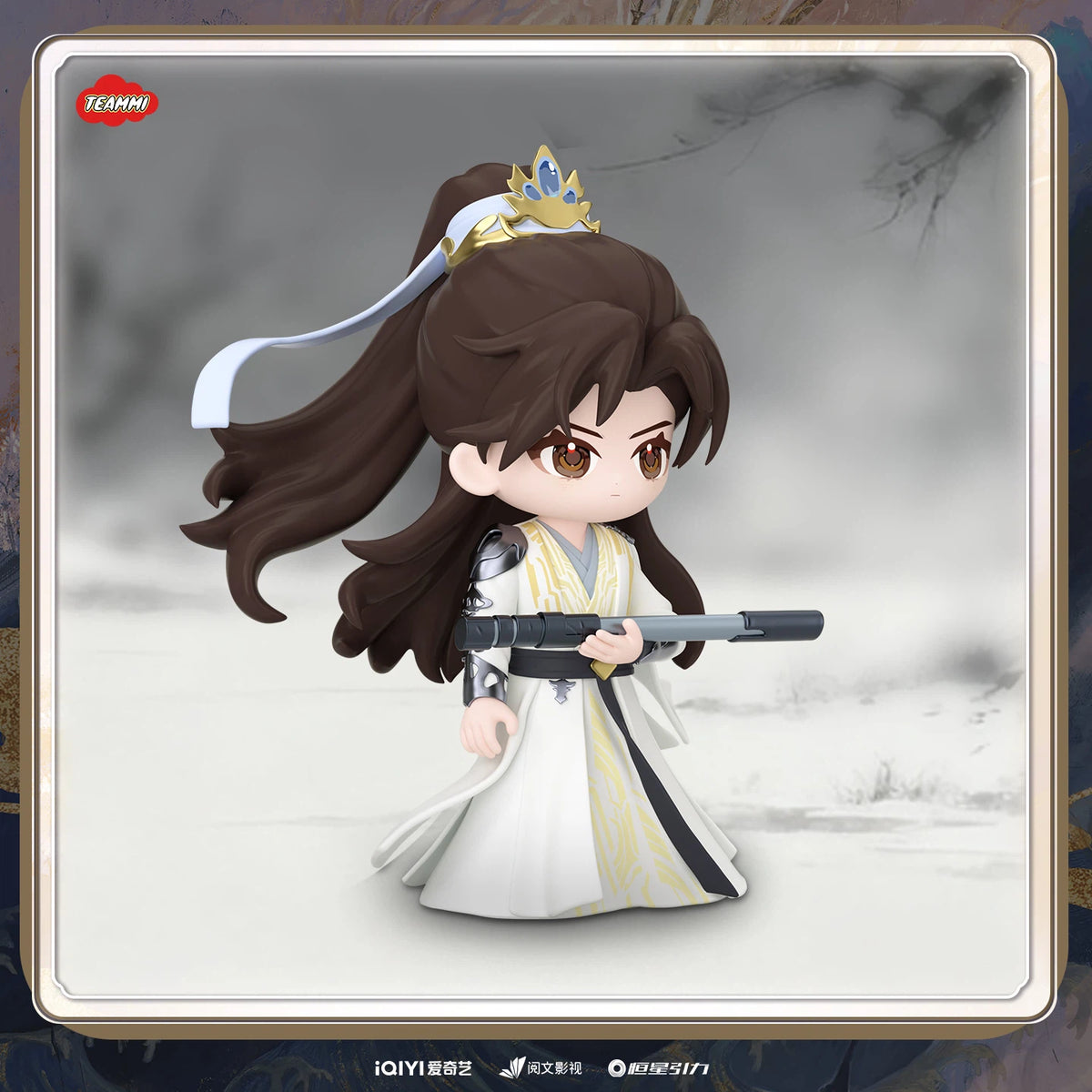 [Ends Nov 30] Sword and Beloved x TEAMMI Official Merch - Cheng Yi (Wa ...
